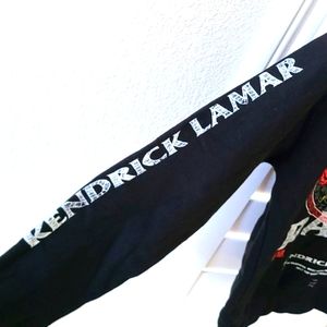 tde. | Sweaters | Brand New Kendrick Lamar Official Damn Tour Vintage ...